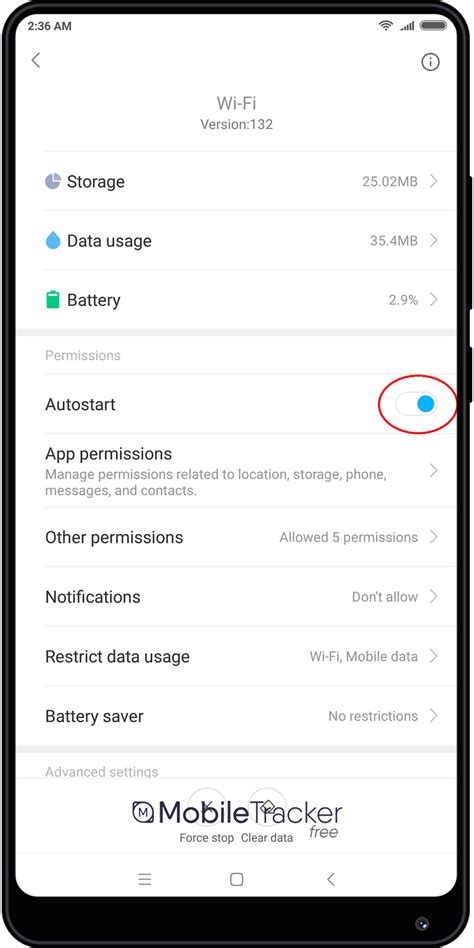 Xiaomi Redmi POCO Android Guide Mobile Tracker Free