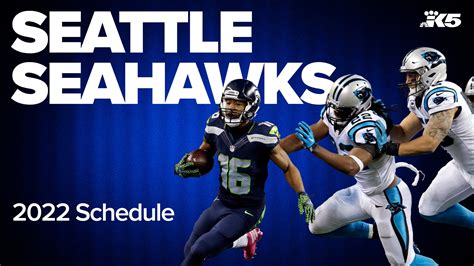 Seahawks Wallpaper 2022 Schedule