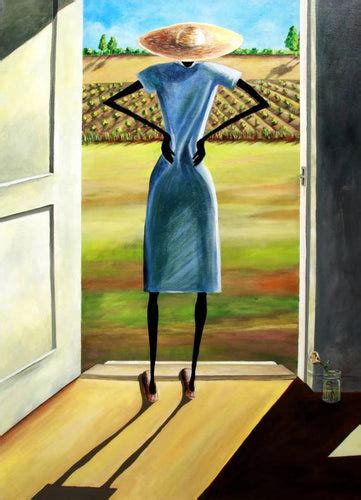 The Art Of Elginia Mccrary