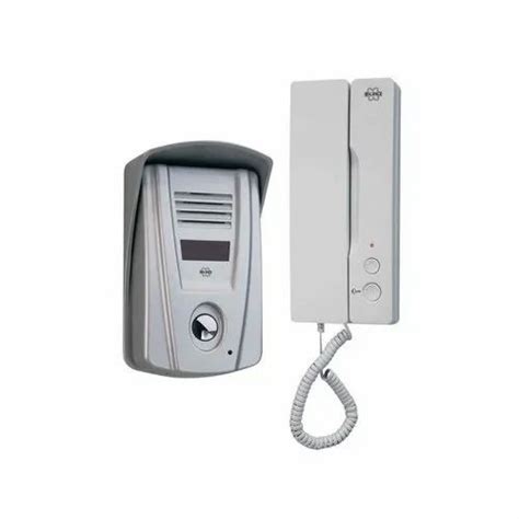 Digital Audio Video Intercom System Number Of Lines Supported To Line At Unit