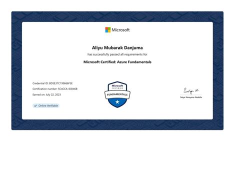 Muhammad Nasir Abdullahi Posted On Linkedin