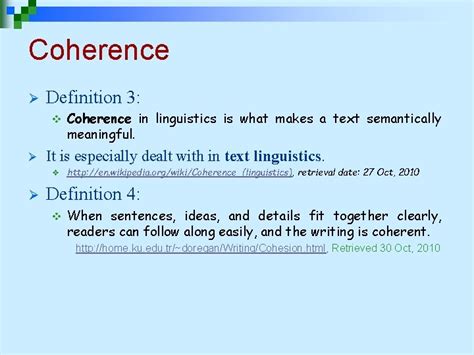 Nlp Module 2 Outline Cohesion And Coherence Ambiguity Nlp Module 2 Outline Cohesion And Coherence Ambiguity