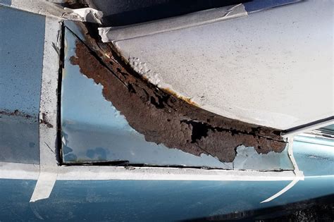 car rust repair diy how to remove rust from a car car advice carsguide