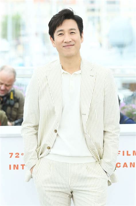 [칸영화제②]이선균 기생충 칸에서 상영 벅차서 실감 안 났다 아시아경제