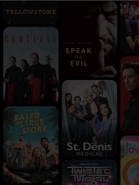 Peacock Special Offers For Trueblue And Mosaic Members Peacock