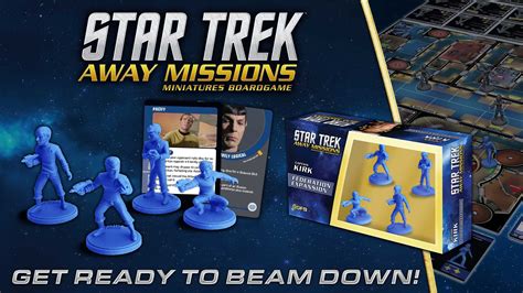 Gf9 Unveils New Star Trek Away Missions Expansions Featuring Iconic