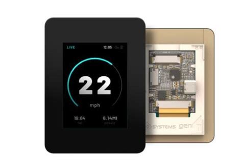 Starter Kit For Gen4 Esp32 24ct Clb With 4d Upa 30 Way Ffc Cable 4d
