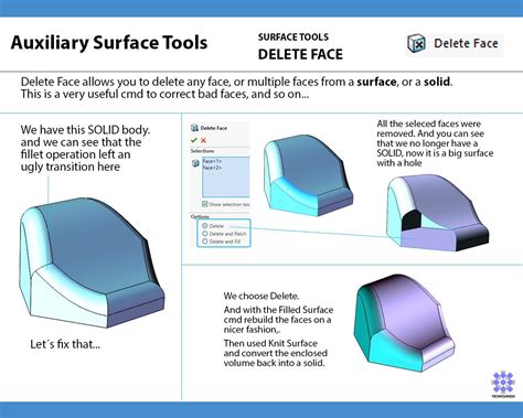 Surfacing With Solidworks 09 Grabcad Tutorials