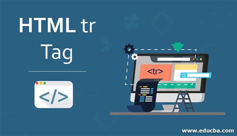 HTML Tr Tag Learn 3 Most Useful Attributes Of HTML Tr Tag
