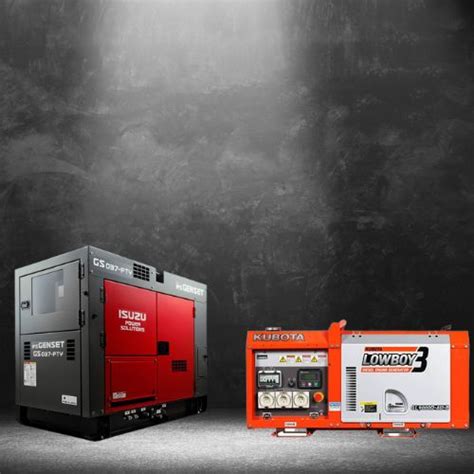 Generators For Backup And Off Grid Power Sydney Diesel Centre