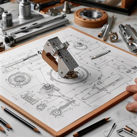 8 000 Factory Drawings Pictures