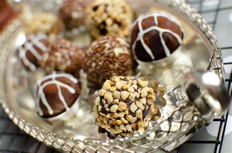 Milk Chocolate Truffle Ideas At Amy Heyer Blog