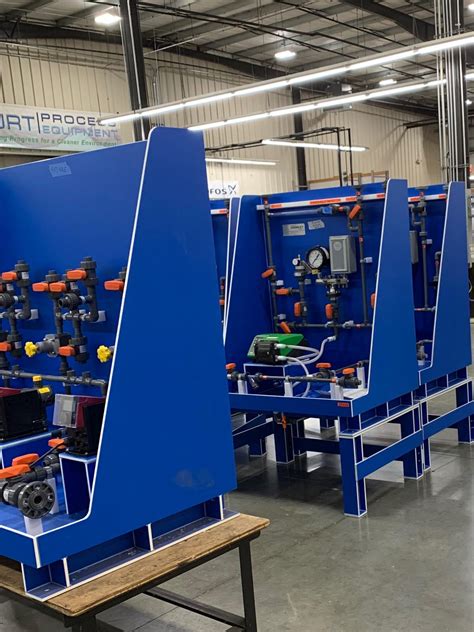 Chemical Feed We Love Fluid Process Here Are Some Pictures Of Our