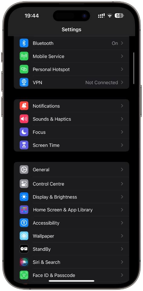 How To Start Using Screen Distance Feature In Ios 18 Ios Hacker