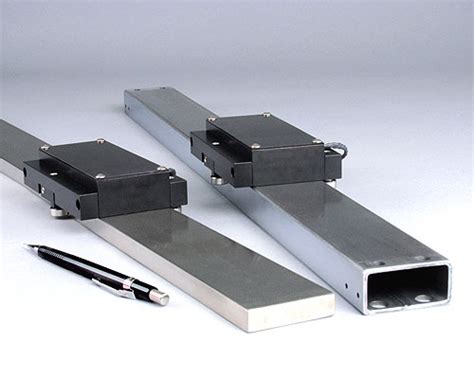 Linear Stepper Motors From H2w Technologies