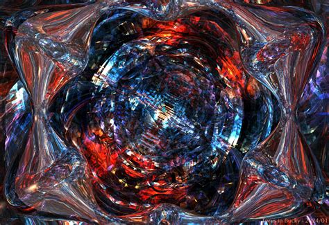 Torus In Bucky By Brycehoro