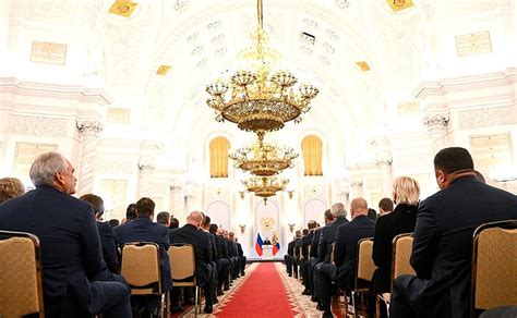 Full Text Of Putins Speech At Annexation Ceremony Mirage News