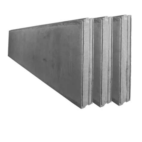 Sandwich Concreate Panels Aeriated Panels Cement Wall Panels Partition Panels At ₹ 65 Sq Ft