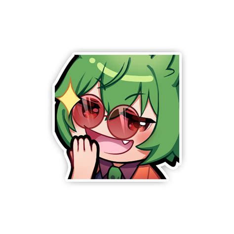 Liffeh Smug Sticker Uwu Market