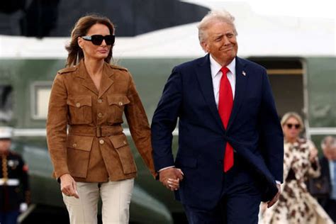 Melania Trump Shares Ai Body Double Sparking Speculation It Will