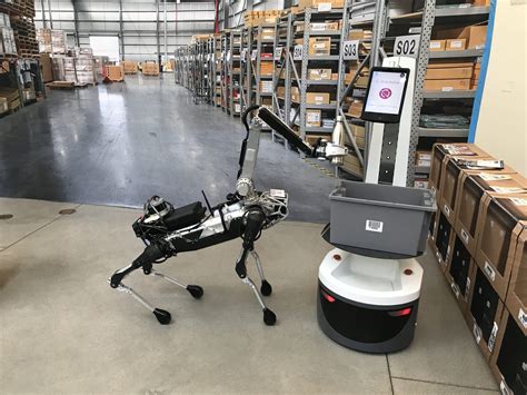 Highlighting Success Of The Massachusetts Robotics Ecosystem Massrobotics