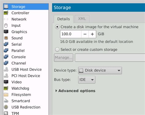 vmware extending datastore1 on a esxi host nested within kvm fabian