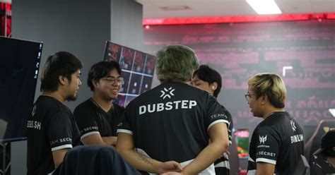 팀 시크릿 5승 고지 오르며 Po 확정