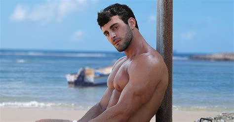 How Israeli Veteran Naor Yazdan Became A Successful Fitness Influencer Maxim