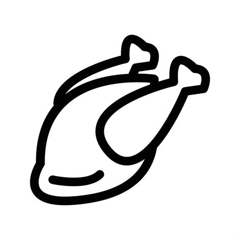 Chicken Illustration Vector 22723711 Vector Art At Vecteezy