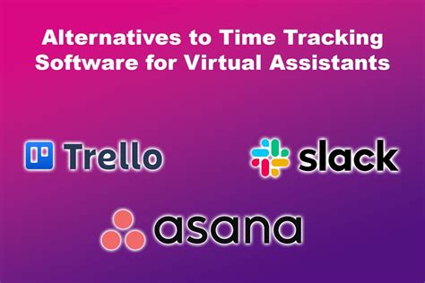 Time Tracking Software For Virtual Assistants Portfolink