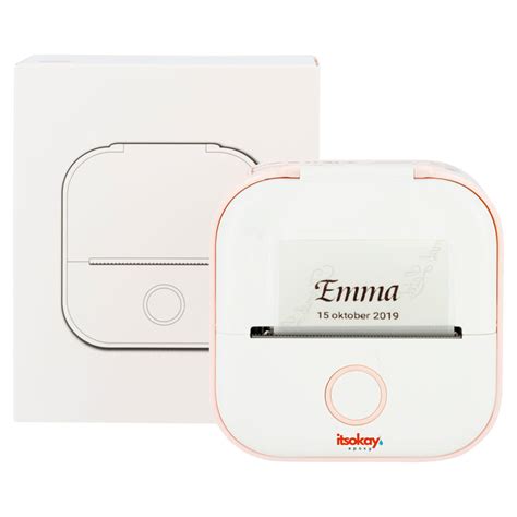 Epoxy Sticker Printer Namen Teksten Resin Art Hobbywinkel Itsokay