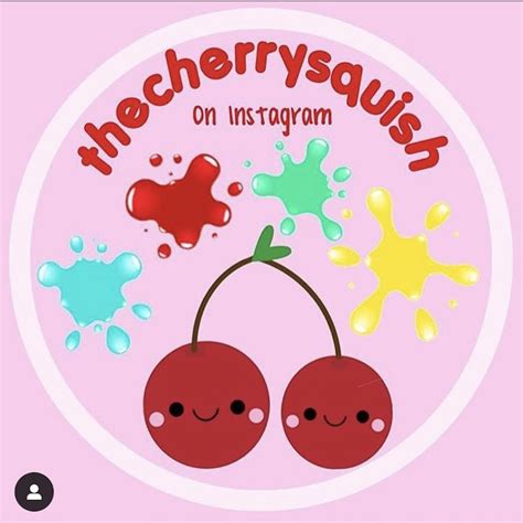 The Cherry Squish Youtube