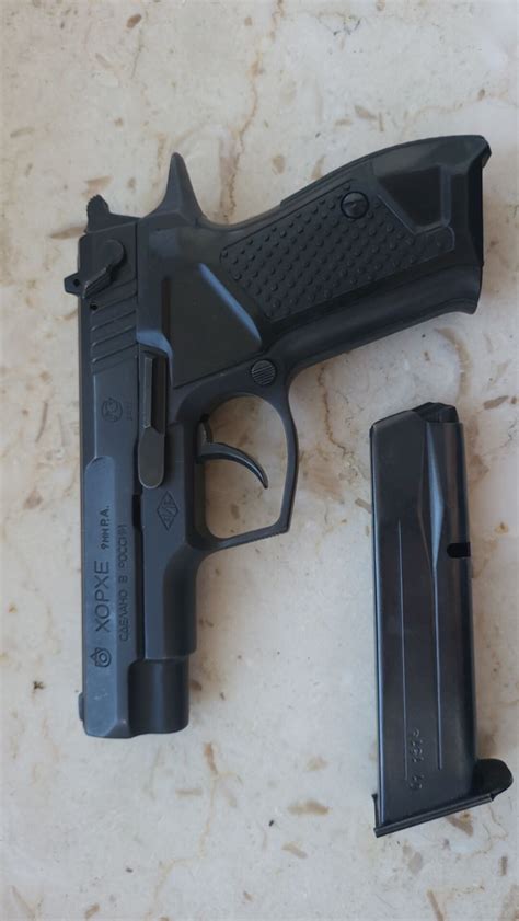 Продам Хорхе 9 мм цена 14900 г. Химки - Guns.ru Talks