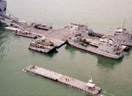 Modular Causeway System GS Global Resources