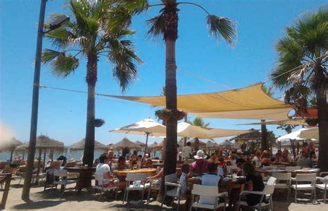 Chiringuito Mistral Beach Marbella En Marbella 1 Opiniones Y 7 Fotos