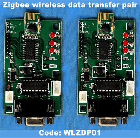 Zigbee Transceiver At Best Price In Villupuram By Brainz Store Id 6393435862