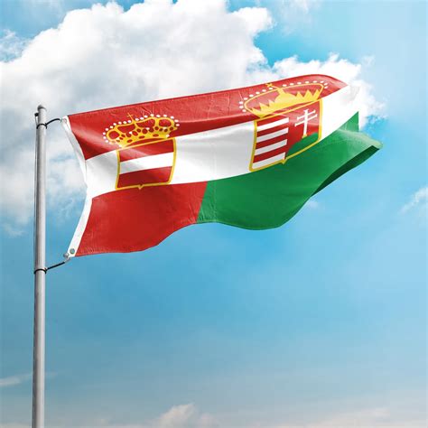 Austria Hungary Flag