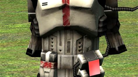 Phase 3 Clone Trooper Triton Squad Abs Belly Plate V2 The Force Unleashed 1 12 1 6 And 1 1