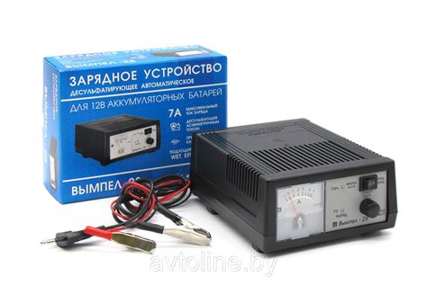 Зарядное устройство Вымпел-28: продажа, цена в Минске. Автомобильные ...