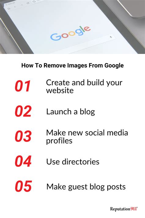How To Remove Images From Google Search In 2024