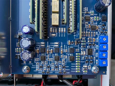 Archimagos Musings A Look In The Audio Precision Apx555 B Series Thoughts On Price And Value