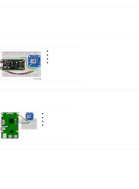 Amg8833 8x8 Thermal Camera Sensor By Adafruit Industries Llc Datasheet Digikey
