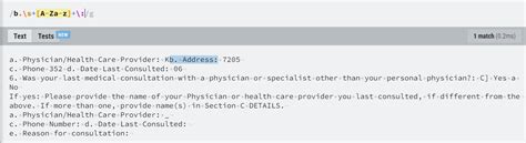 Extract Specific Text From String Using Substring Regex Activities