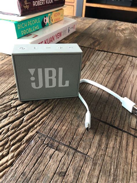 JBL Go Portable Bluetooth Speaker Audio Soundbars Speakers Amplifiers On Carousell