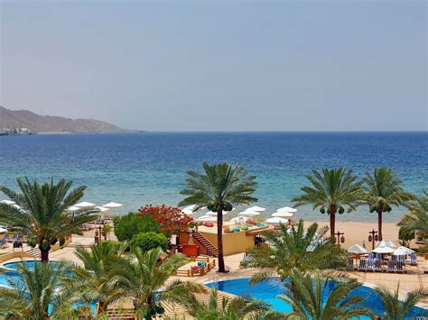 Intercontinental Aqaba Resort Aqaba Luxury Hotel In Aqaba