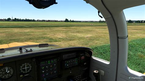 Justflight Piper Pa38 Tomahawk Better Cameras For Microsoft Flight Simulator Msfs