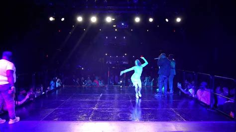 Rylee Prodigy Lss At The I Am Ball Youtube