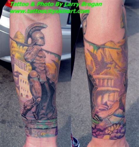 Tatlantis Tattoos