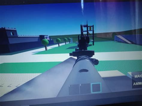 I Need Help On This Bug For Fe Gun Kit I Cant Find A Solution For This