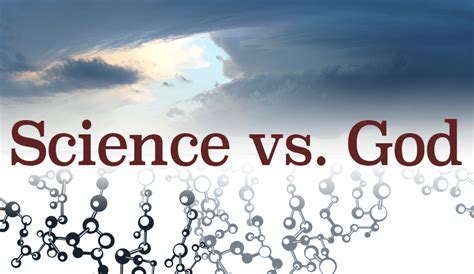 Science Vs God